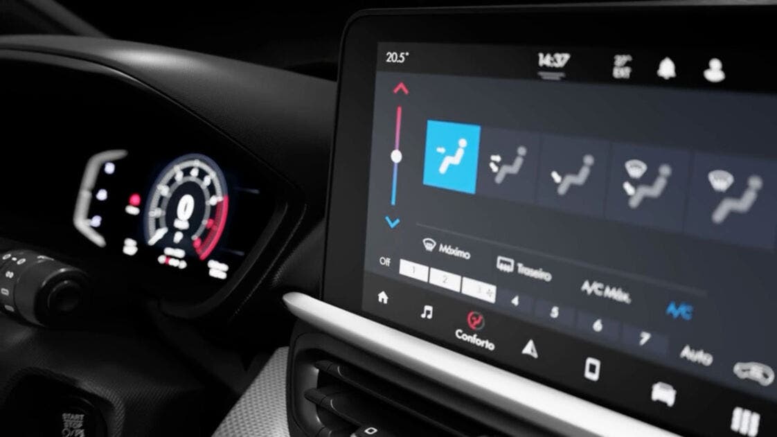 Fiat Fastback: svelati ufficialmente gli interni - ClubAlfa.it