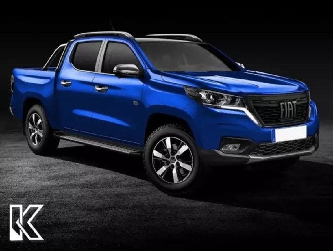 Fiat pickup: avvistato il nuovo modello - ClubAlfa.it