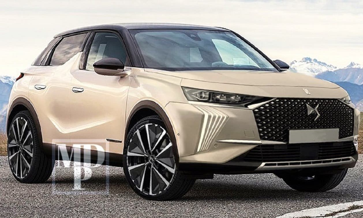 Nuova DS 3: c'è chi la immagina così [Render] - ClubAlfa.it