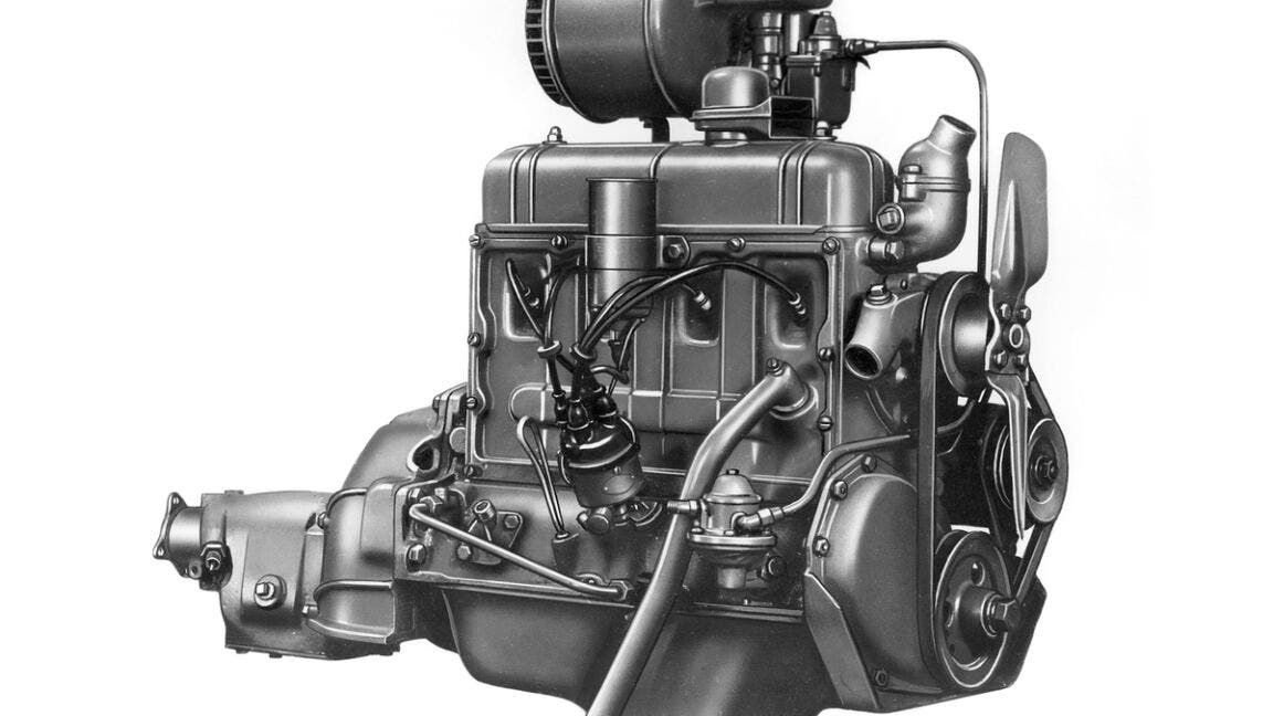 Opel Blitz: ecco le foto di un prototipo quasi dimenticato - ClubAlfa.it