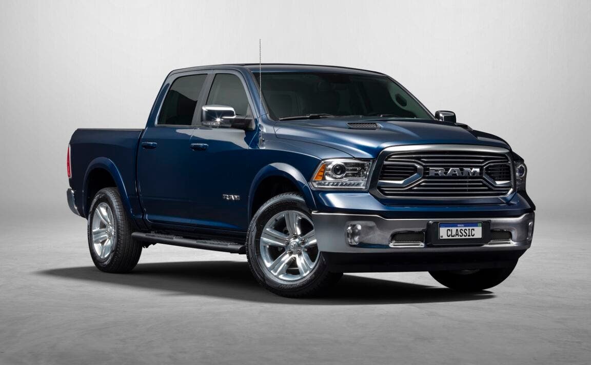 Ram Classic: debutta il nuovo pick-up da 400 CV - ClubAlfa.it