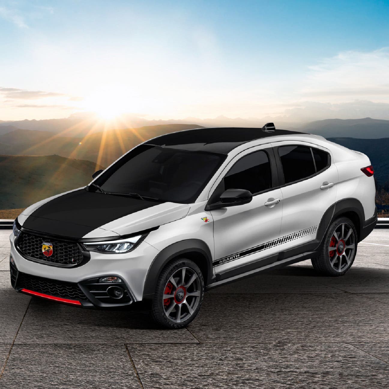 Abarth Fastback: nuova ipotesi sul suo design - ClubAlfa.it