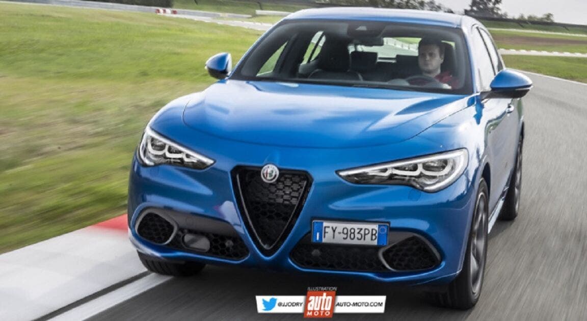 Alfa Romeo Stelvio e Giulia Restyling: poche settimane al debutto - ClubAlfa.it