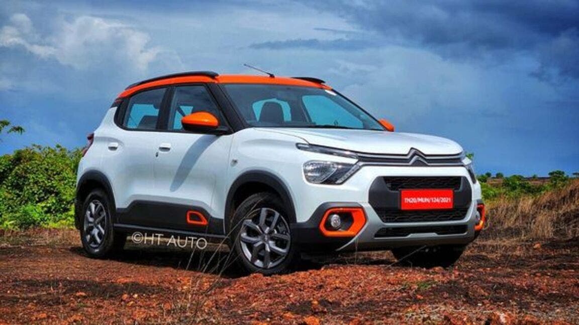 Citroen C3 elettrica: il 29 settembre il debutto in India - ClubAlfa.it