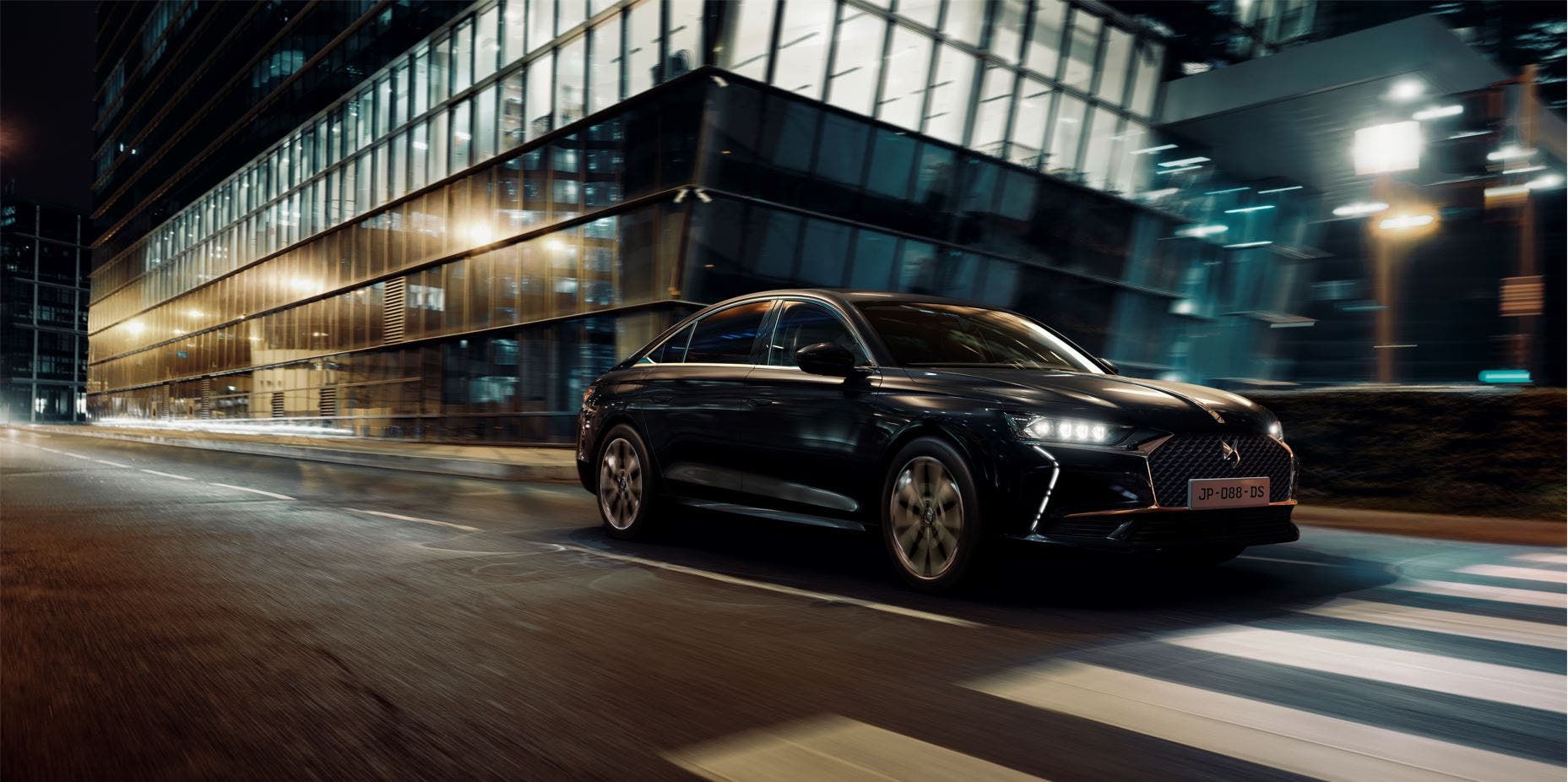 DS Automobiles punta su tecnologie che ottimizzano autonomia e ...