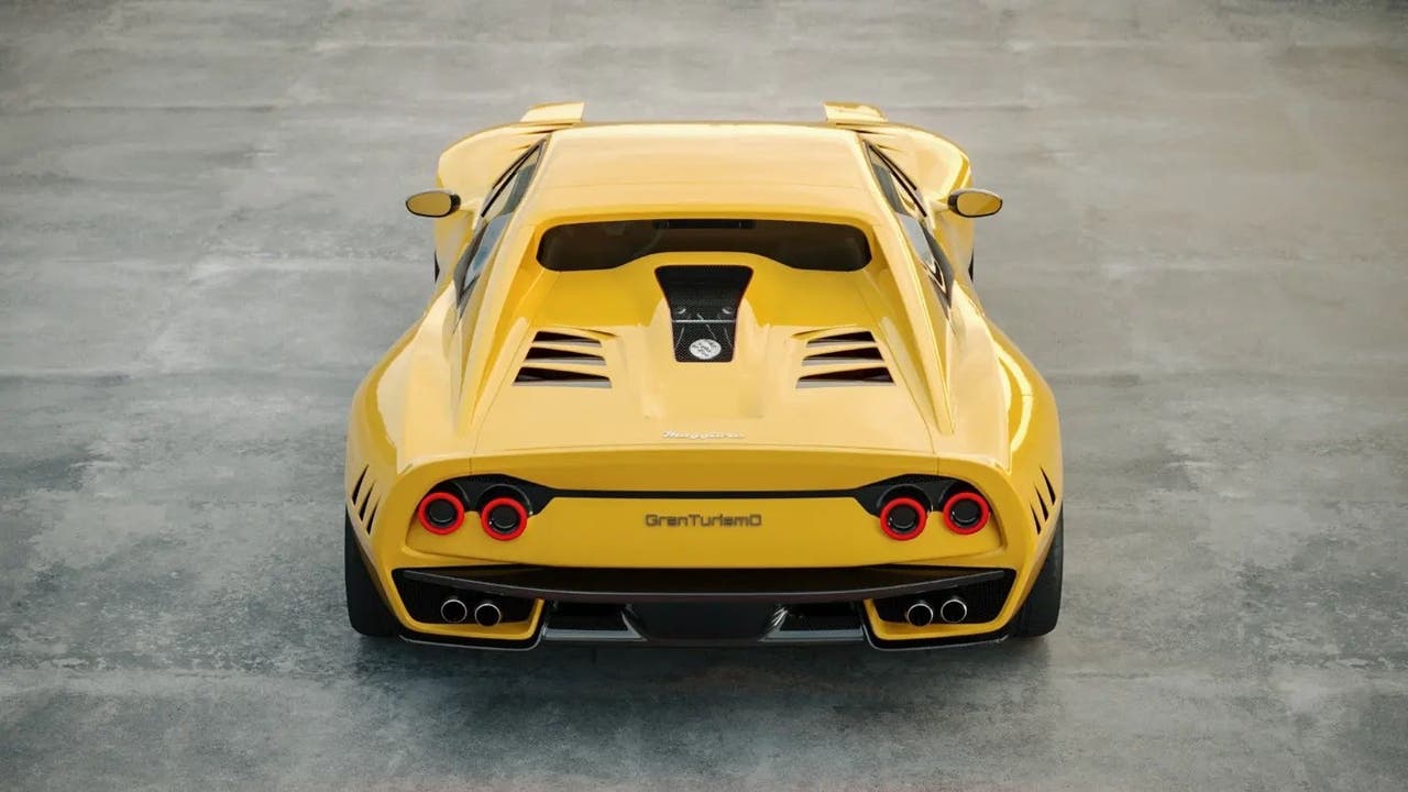 Ferrari 288 GTO, il restomod è completo: l'ultimo regalo di Materazzi ...