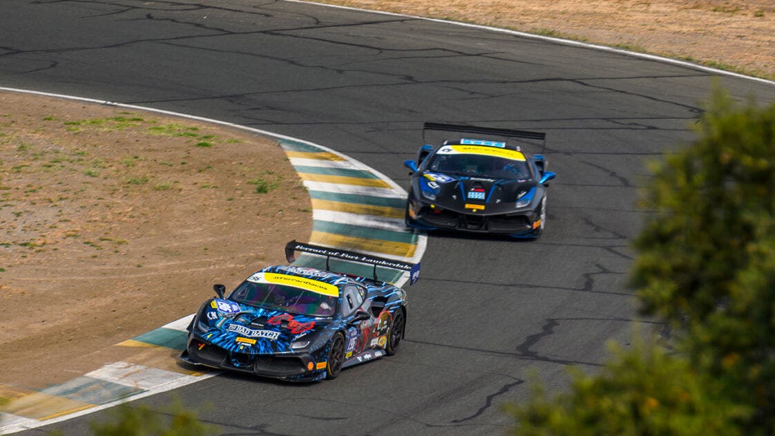 Ferrari 488 Challenge: la prima vettura del campionato monomarca con ...