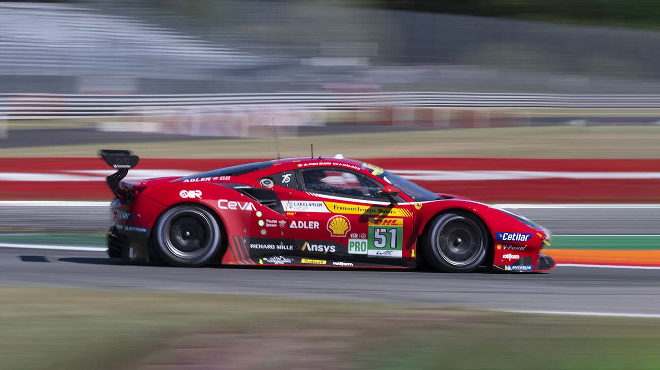 Ferrari è pronta a difendere la leadership alle 6 Ore del Fuji ...