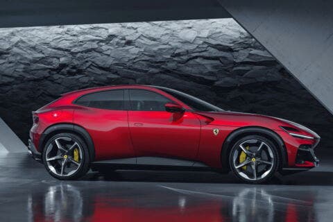 Ferrari Purosangue: un colore che trasuda di passione - ClubAlfa.it