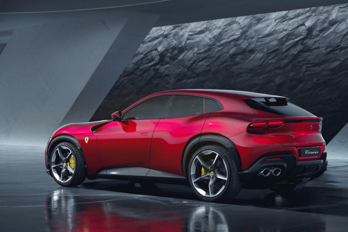 Ferrari Purosangue: un colore che trasuda di passione - ClubAlfa.it