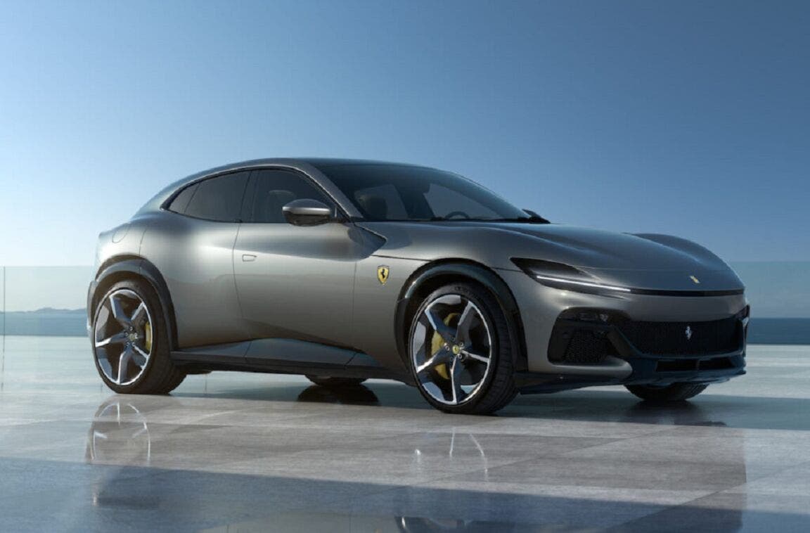 Ferrari Purosangue: online il configuratore del SUV - ClubAlfa.it