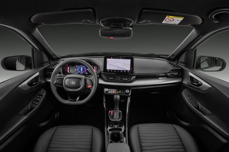 Fiat Fastback: svelato ufficialmente il primo SUV coupé del brand ...