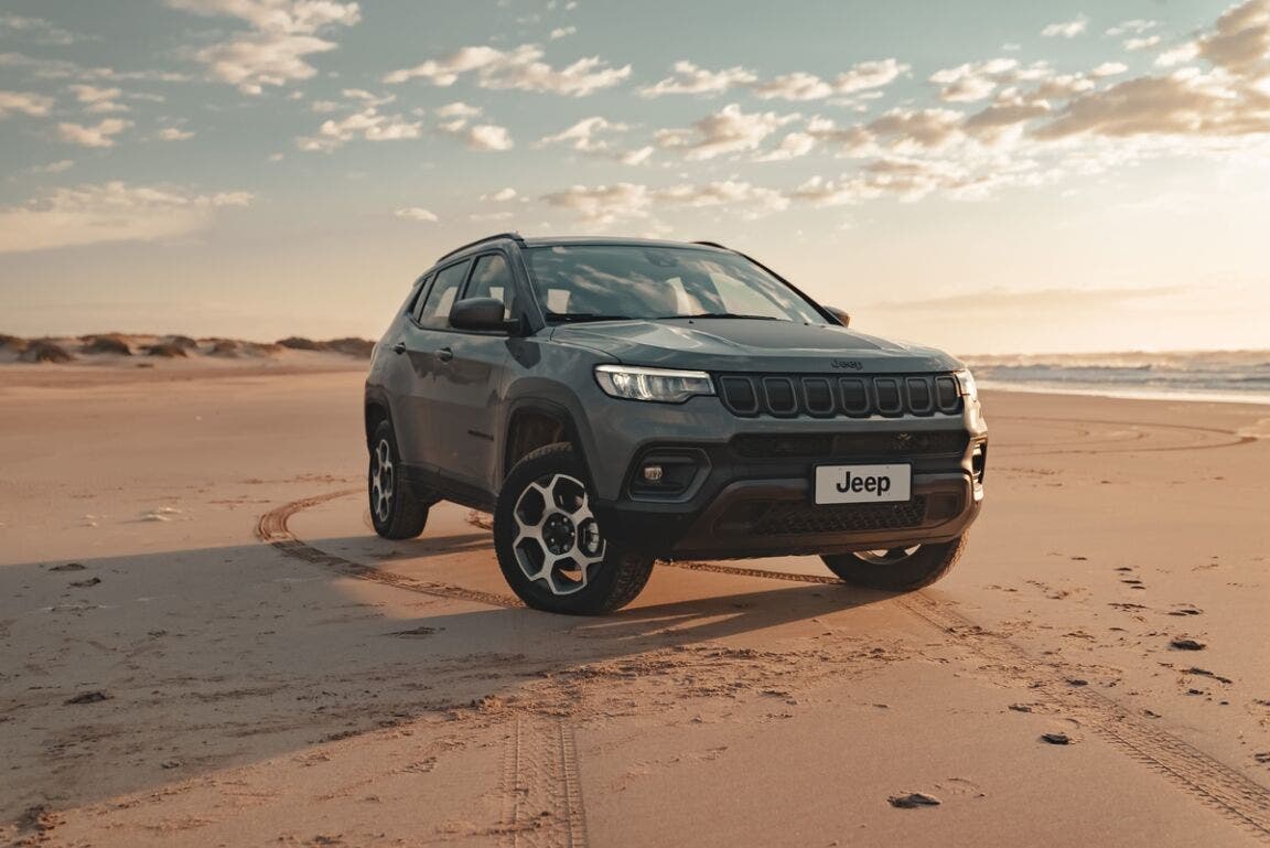 Jeep Compass e Commander 2023: ecco tutte le novità introdotte ...