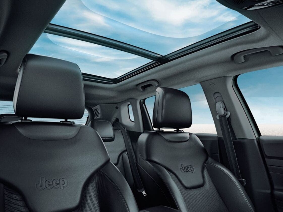 Jeep Compass RED: debutta la nuova edizione speciale del SUV - ClubAlfa.it