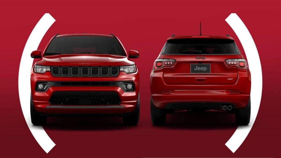 Jeep Compass RED: debutta la nuova edizione speciale del SUV - ClubAlfa.it