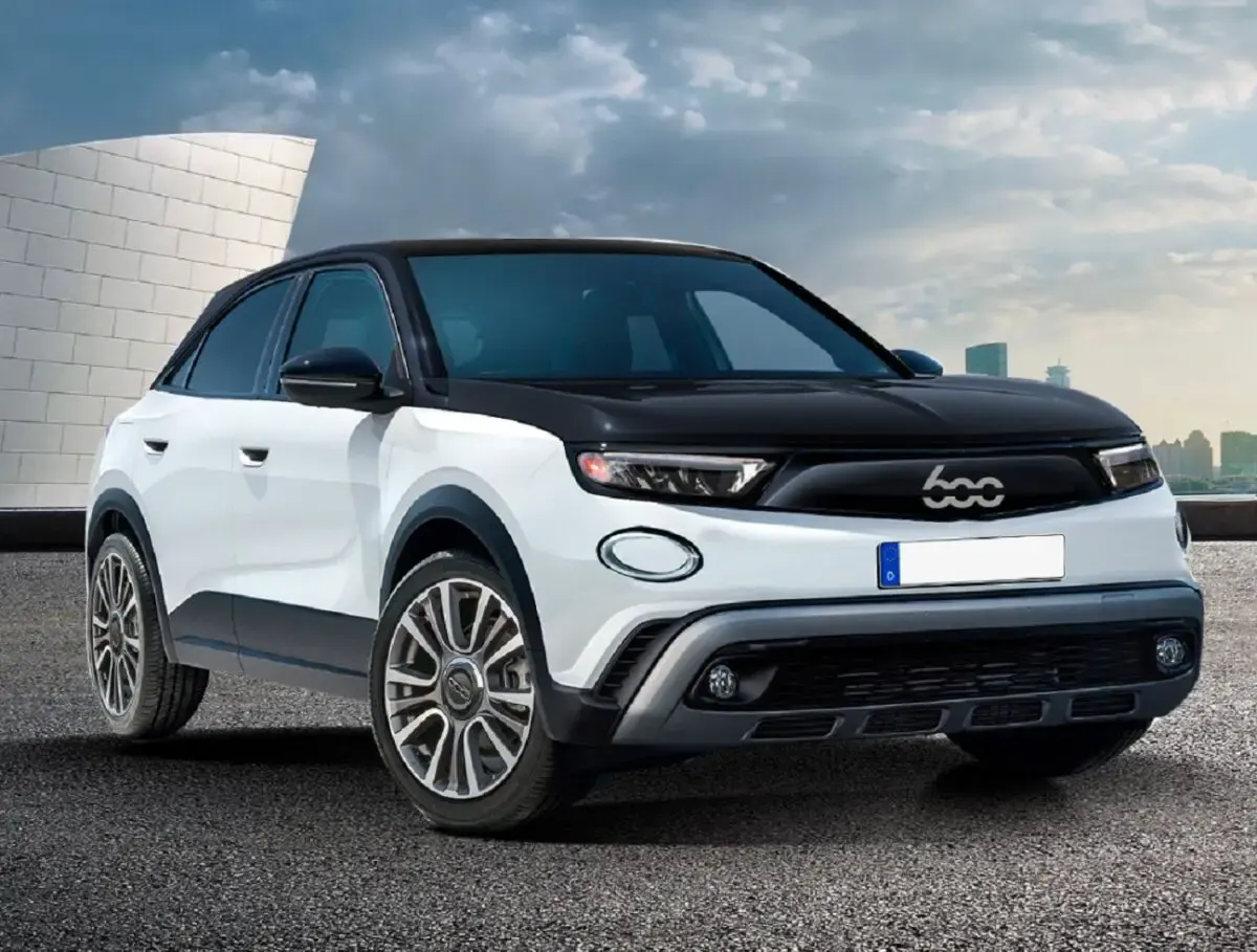 Nuova Fiat 600 Il Debutto Sul Mercato A Settembre 2023 ClubAlfa it