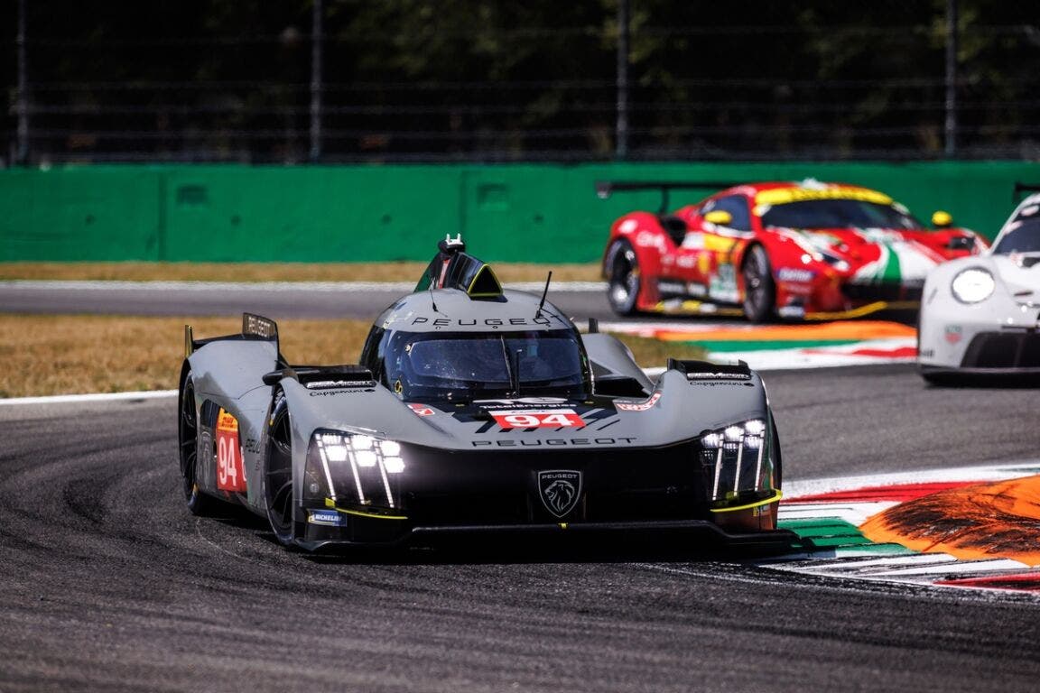 Peugeot 9X8: l’hypercar è pronta per la 6 Ore del Fuji - ClubAlfa.it