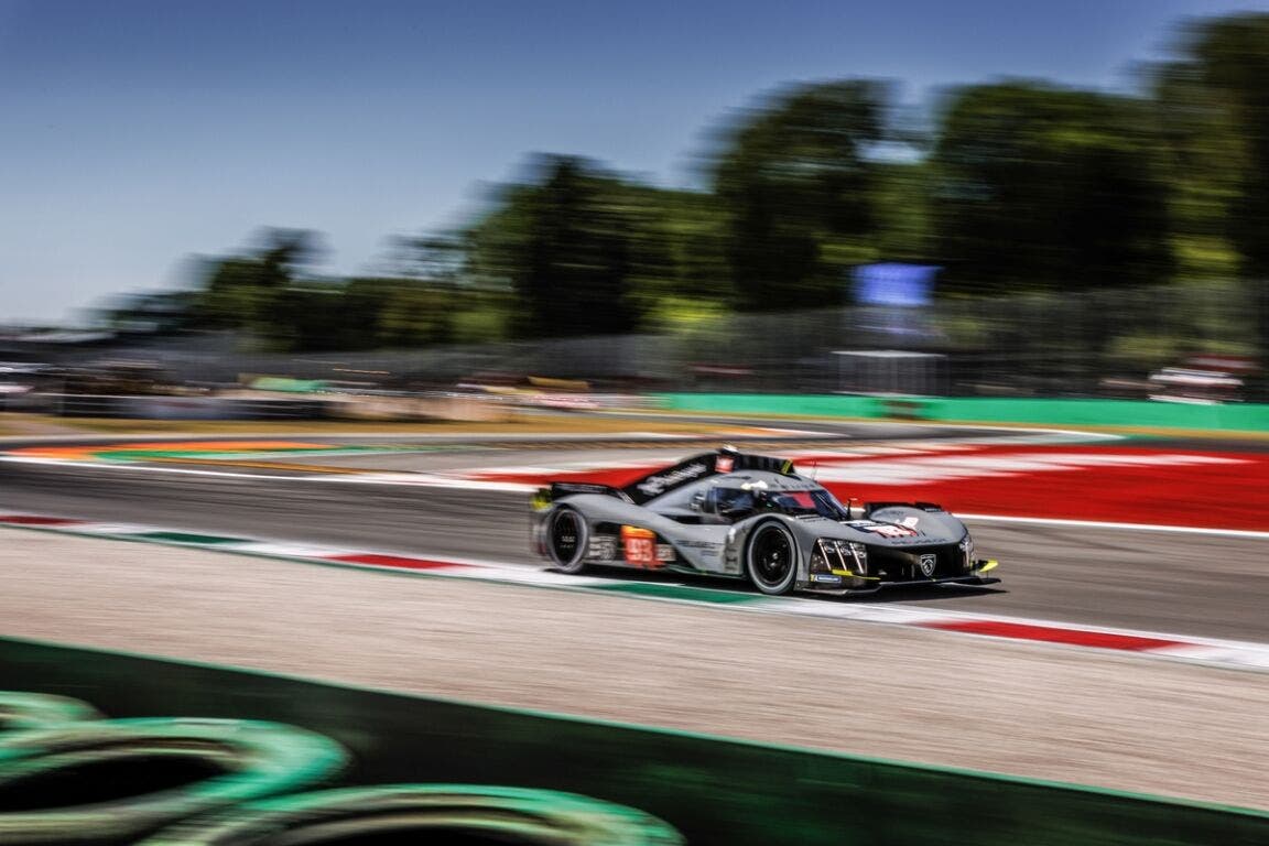 Peugeot 9X8: l’hypercar è pronta per la 6 Ore del Fuji - ClubAlfa.it