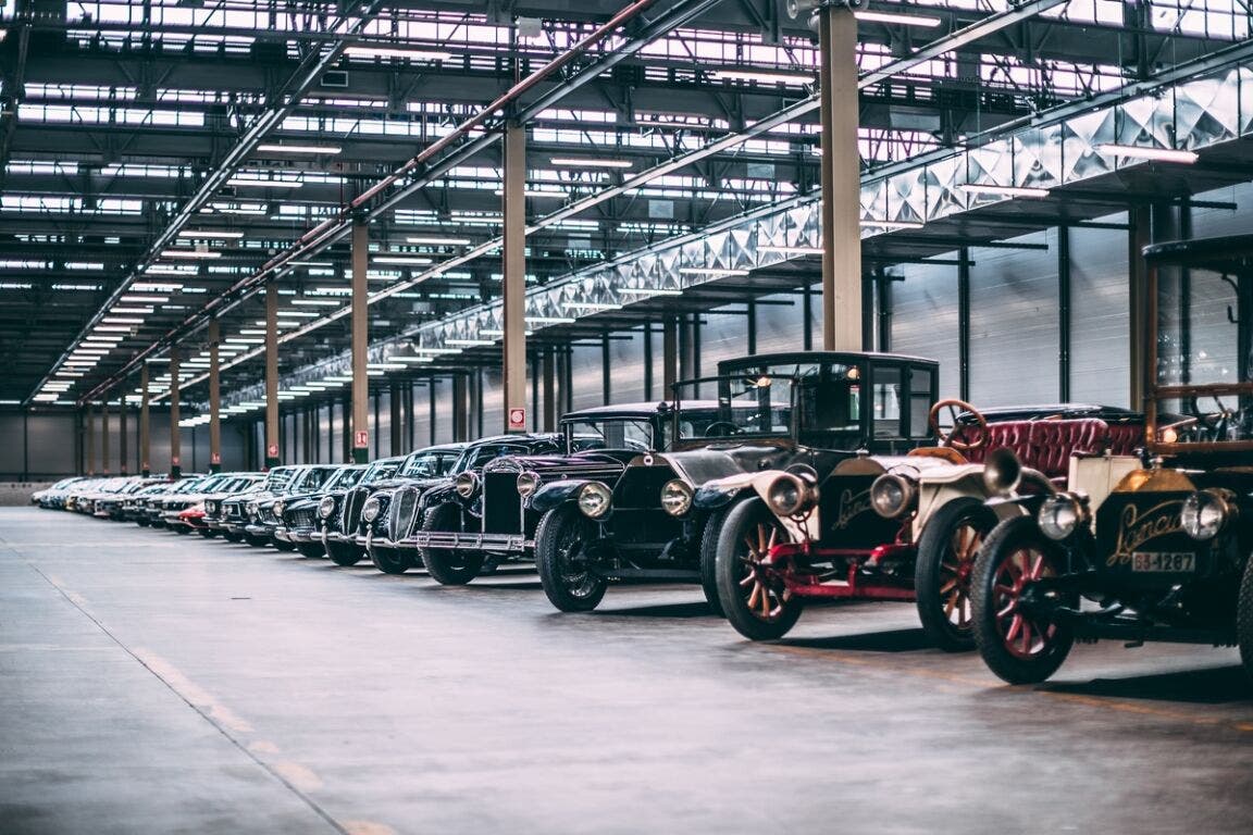 Heritage Hub: da oggi sono aperte le visite guidate dello spazio ...