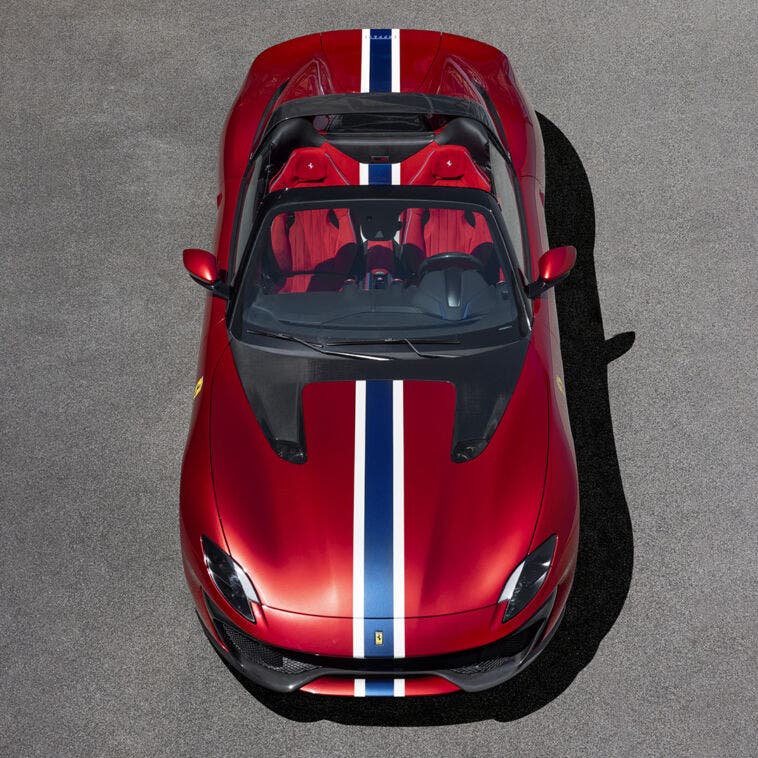 Ferrari SP51: la nuova "rossa" in esemplare unico - ClubAlfa.it