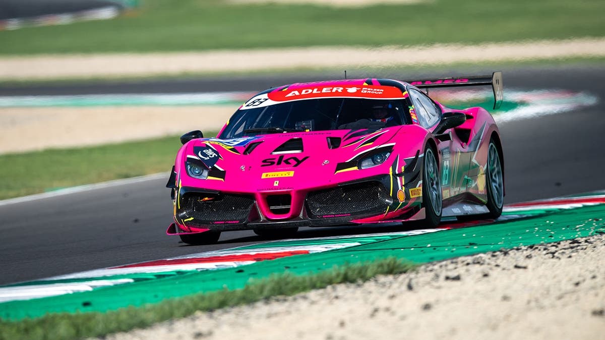 Ferrari Challenge Trofeo Pirelli Europe: ecco come è andato il ...