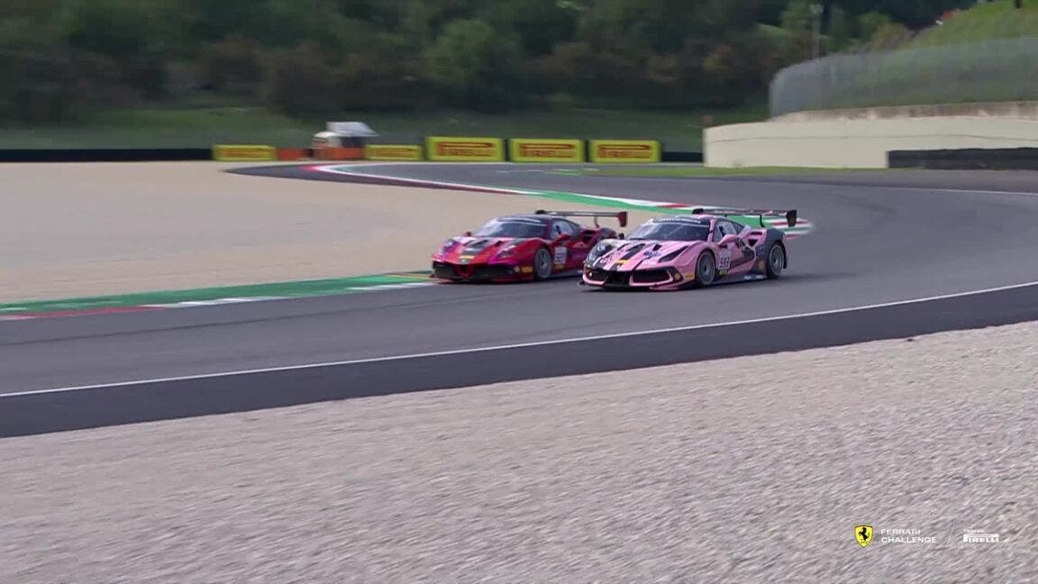 Ferrari Challenge Trofeo Pirelli Europe: ecco come è andato il ...