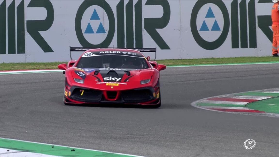 Ferrari Challenge Trofeo Pirelli Europe: ecco come è andato il ...
