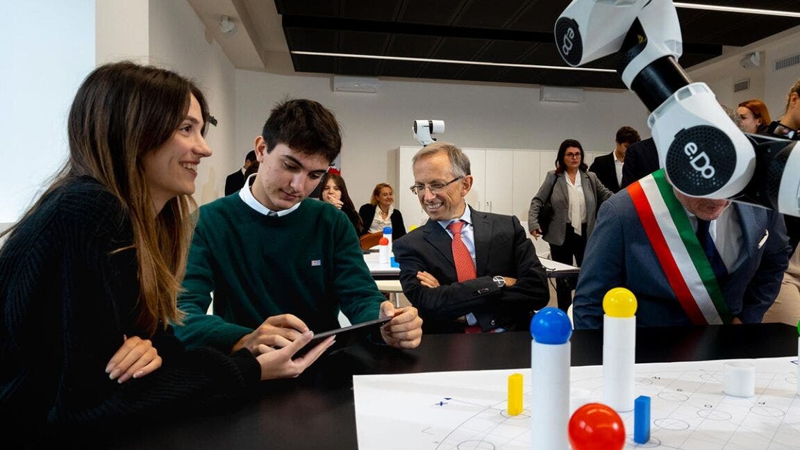 Ferrari contribuisce alla creazione di un progetto educativo a Modena ...
