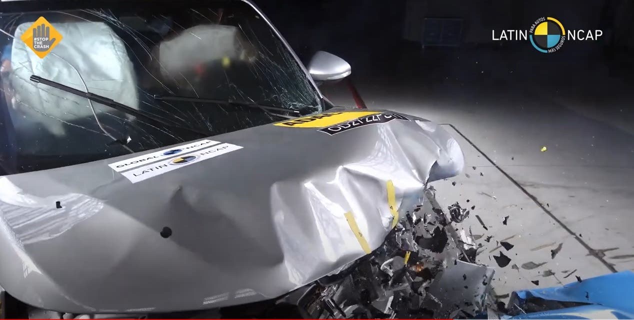 Fiat Strada: 1 sola stella nei crash test di Latin NCAP - ClubAlfa.it