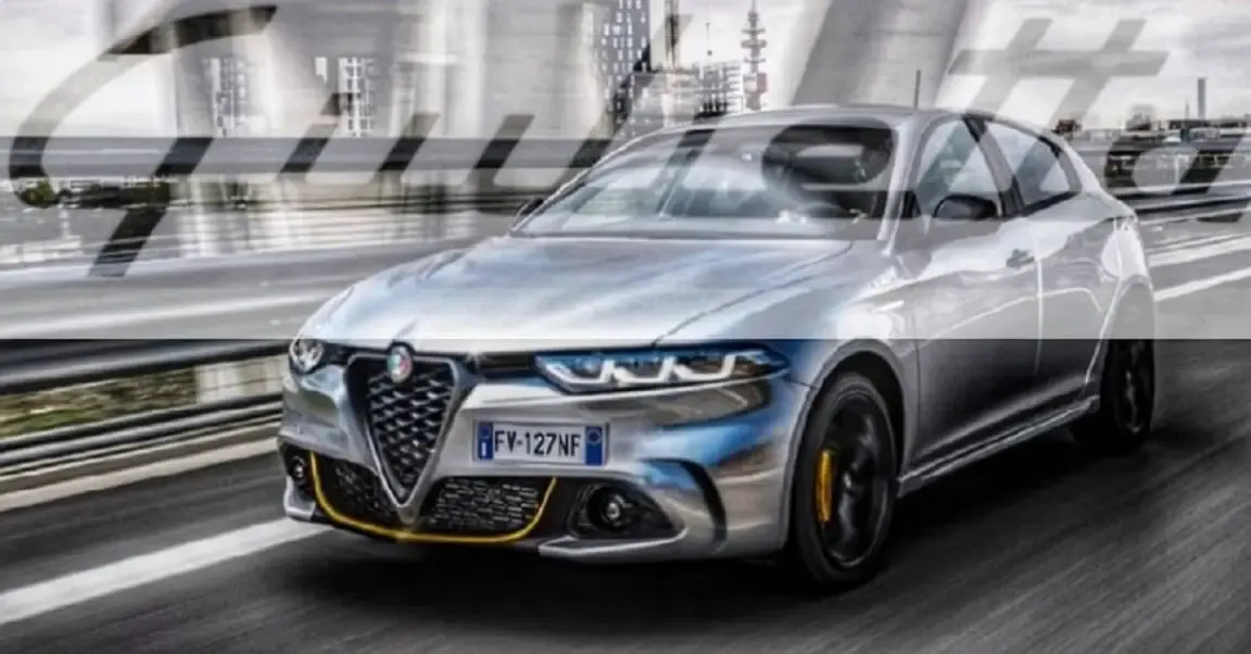 Nuova Alfa Romeo Giulietta: potrebbe essere questo il suo design ...
