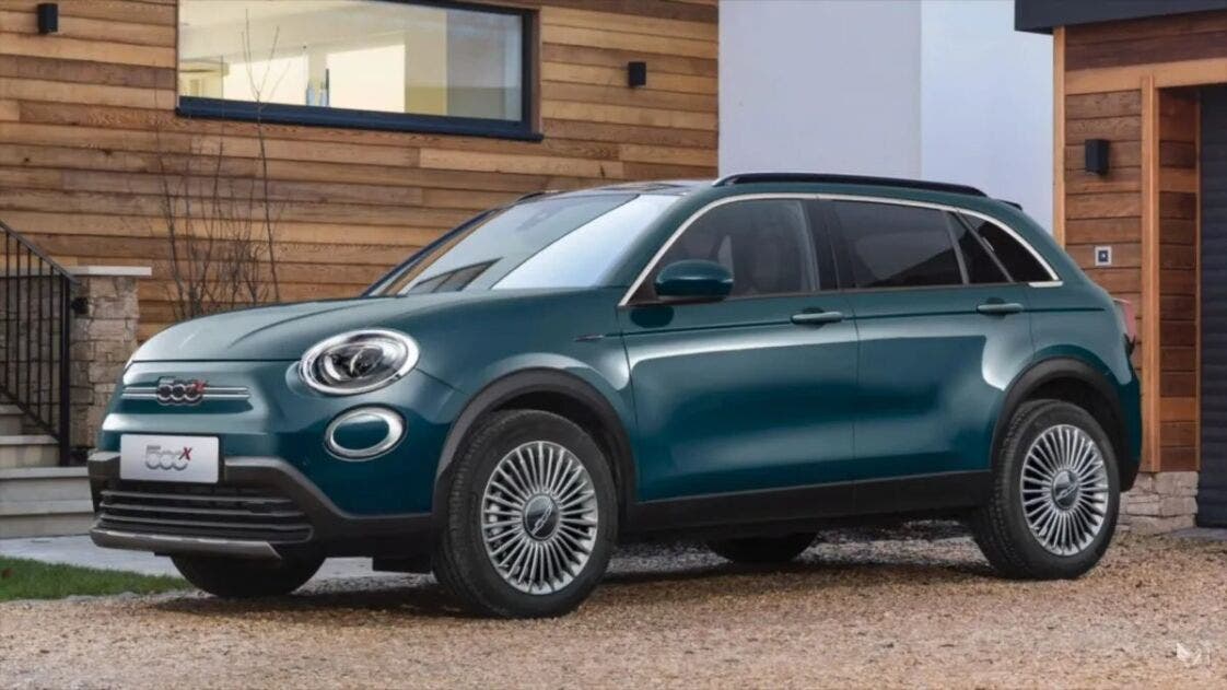 Nuova Fiat 500X: ecco come cambierà il crossover - ClubAlfa.it