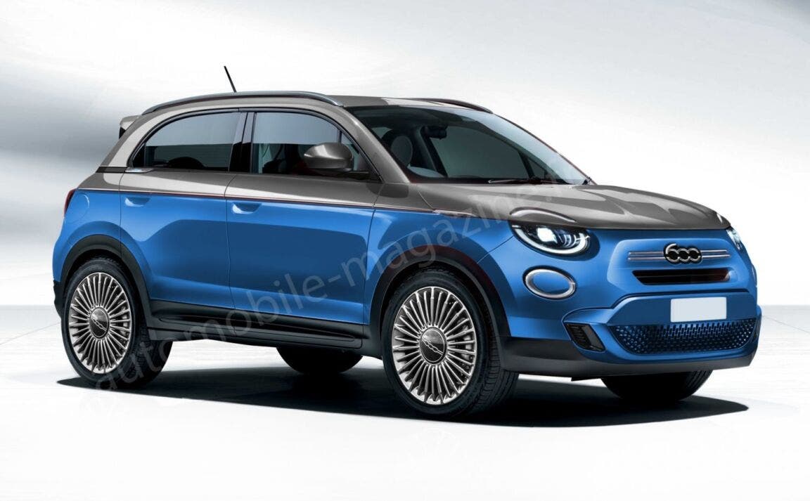 Fiat: due nuovi SUV nel 2023 e nel 2025 - ClubAlfa.it