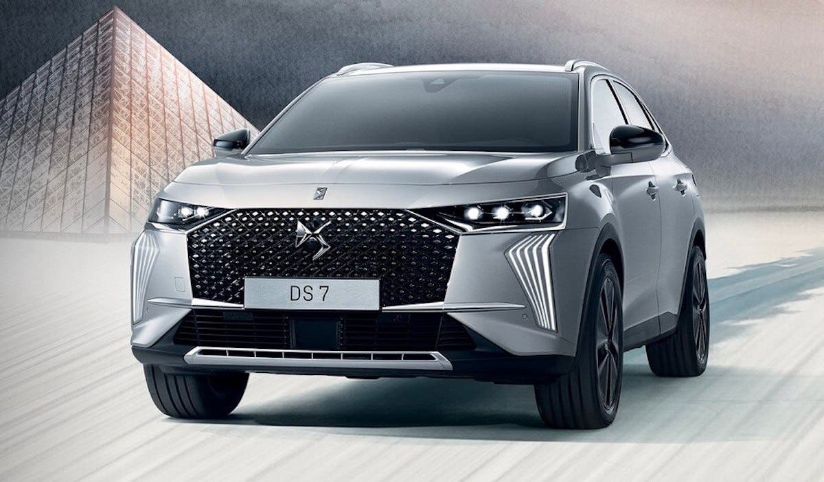 Nuovo DS 7 protagonista delle DS 7 Experiences nelle concessionarie ...