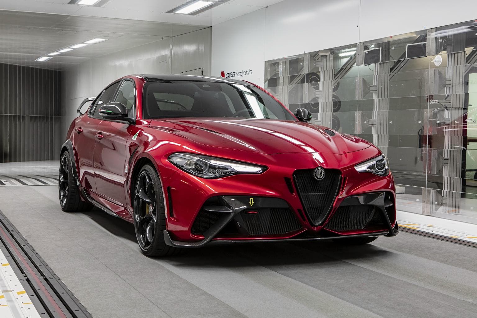 3 Alfa Romeo Giulia che impreziosirebbero una collezione d'auto ...