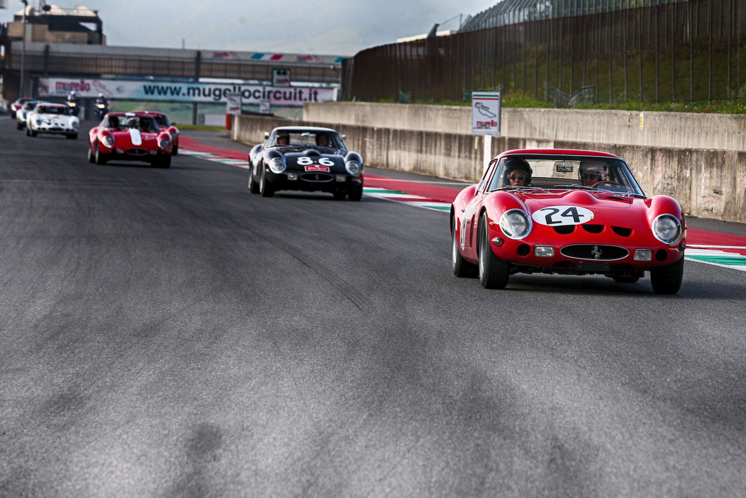 Ferrari 250 GTO: un mito che dura da 60 anni - ClubAlfa.it