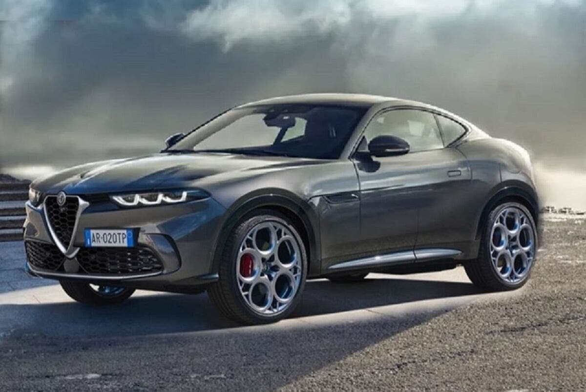 Alfa Romeo Tonale coupé: c'è chi la immagina così [Render] - ClubAlfa.it
