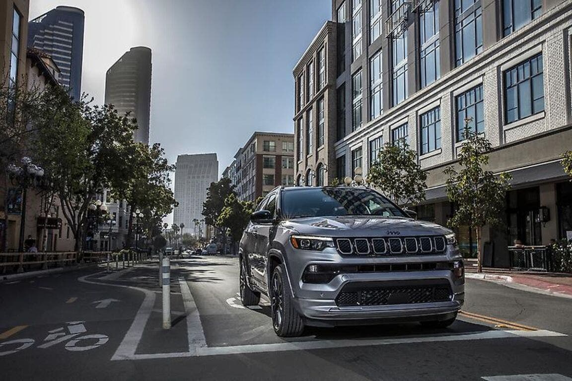 Jeep Compass 2023: ecco le novità introdotte con il nuovo model year ...