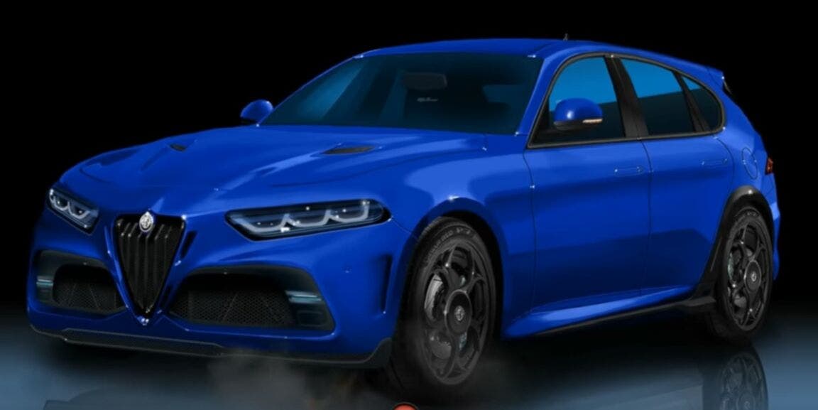 Nuova Alfa Romeo Giulia Sportwagon: sarà questo il suo design? [RENDER ...