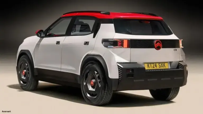 Nuova Citroen C3 debutterà nel 2024 [Render] - ClubAlfa.it