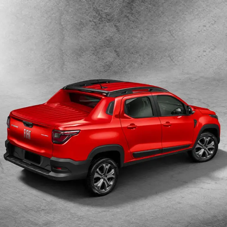 Nuova Fiat Strada: ecco come potrebbe cambiare nel 2024 [Render ...