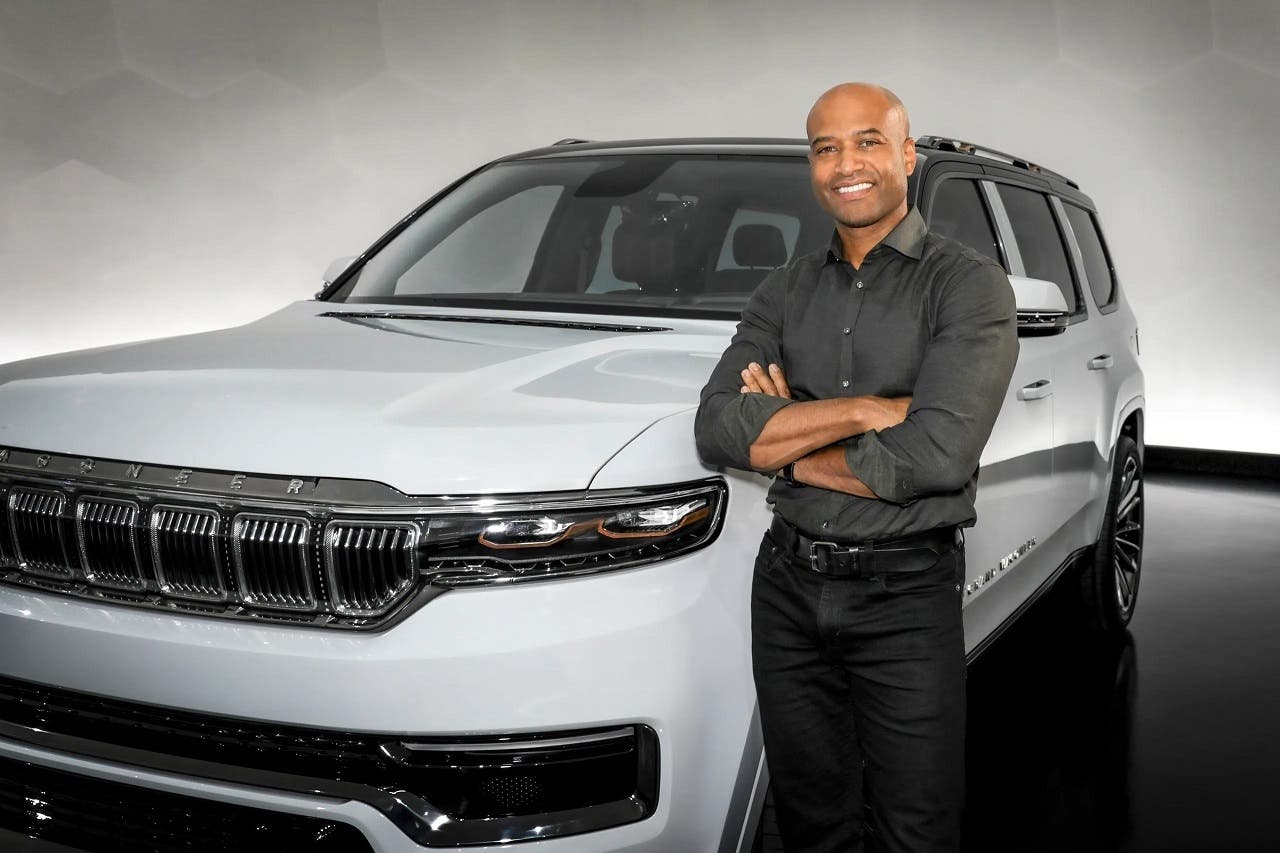 Stellantis: Ralph Gilles riceverà il premio alla carriera di EyesOn ...