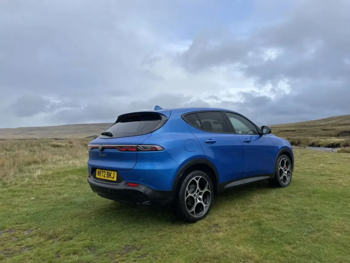 Alfa Romeo Tonale, i colori disponibili - ClubAlfa.it