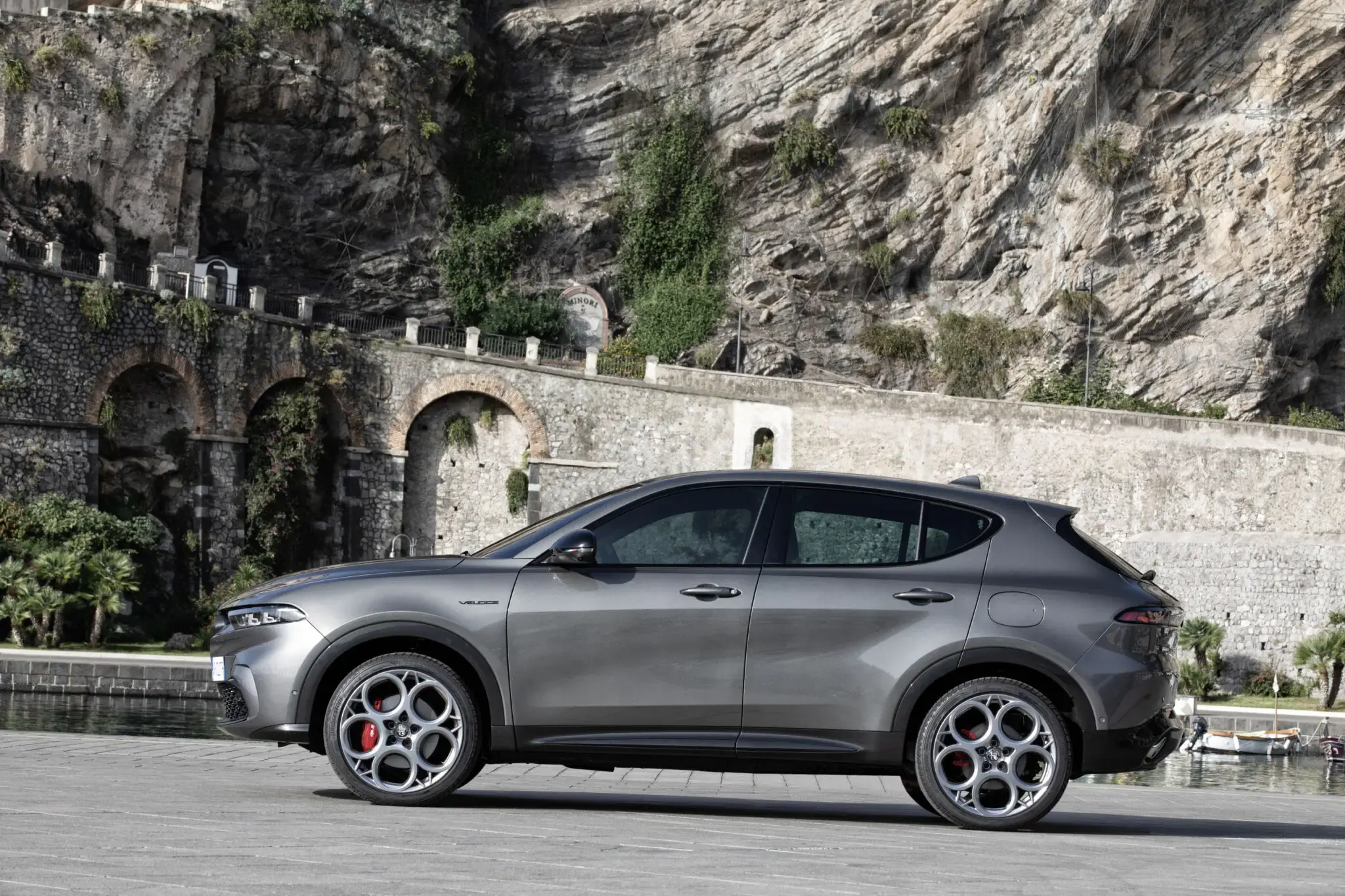 Alfa Romeo Tonale, i colori disponibili - ClubAlfa.it