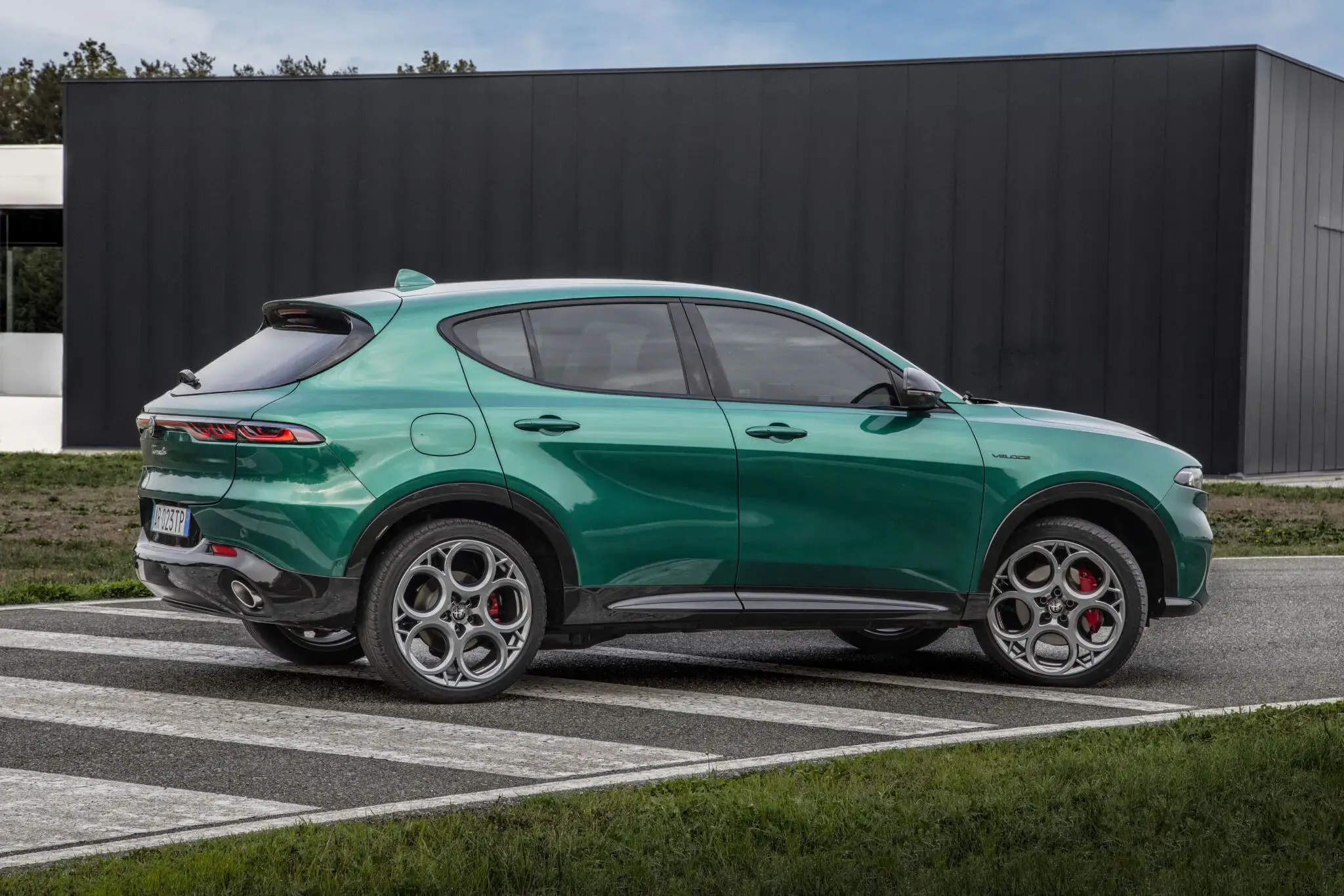 Alfa Romeo Tonale: ecco tutti i colori disponibili - ClubAlfa.it