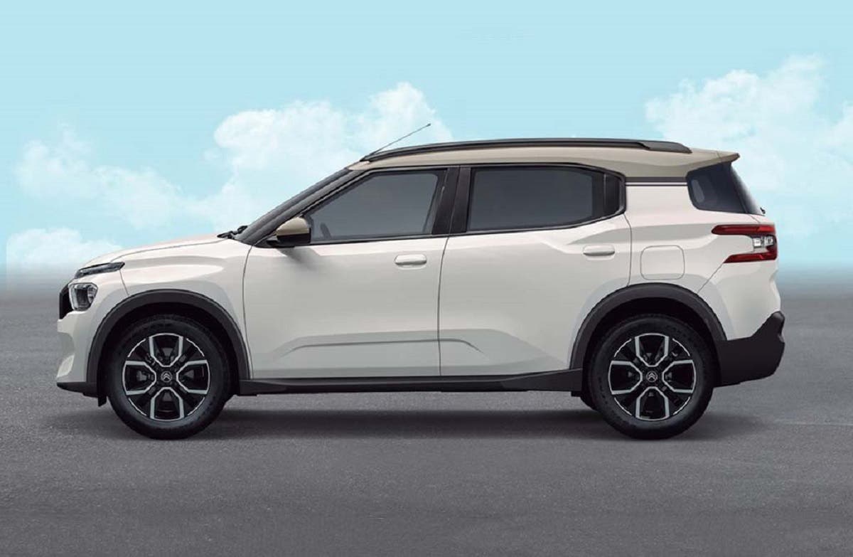 Citroen: sarà questo il design del SUV a 7 posti? - ClubAlfa.it