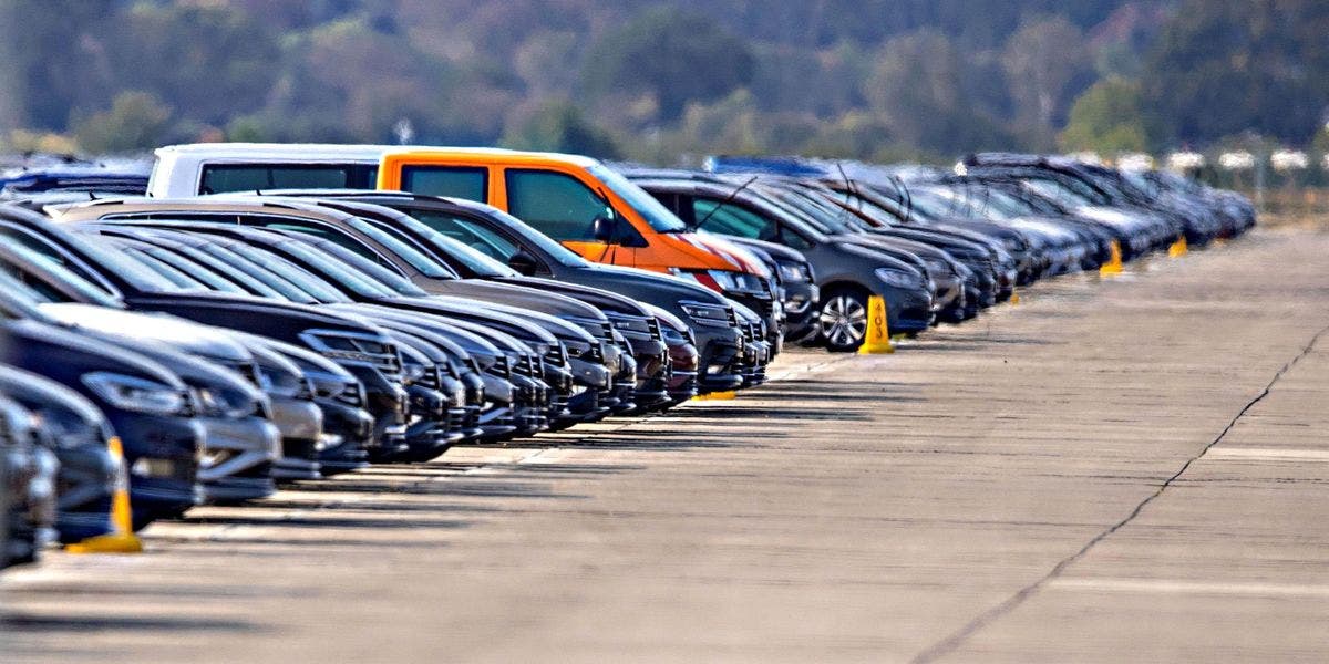 Mercato delle auto usate: -10% tra gennaio e ottobre 2022 rispetto al ...