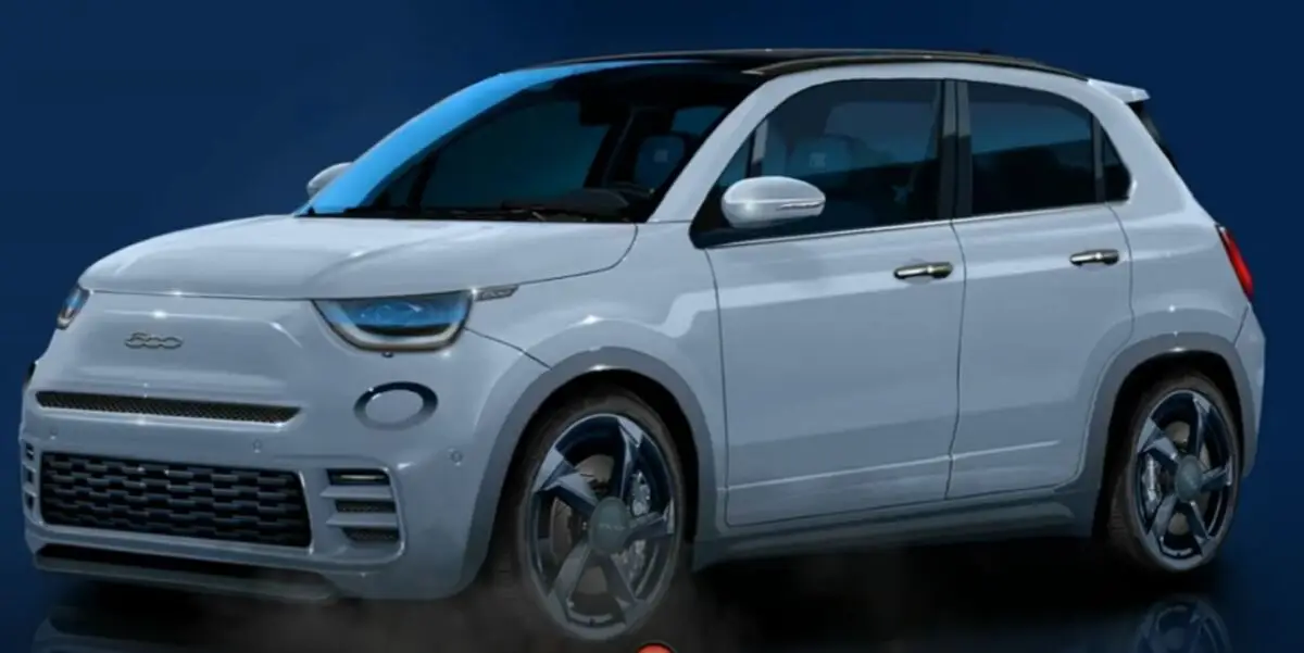 Nuova Fiat 600: oltre 100 mila immatricolazioni all'anno per il SUV ...