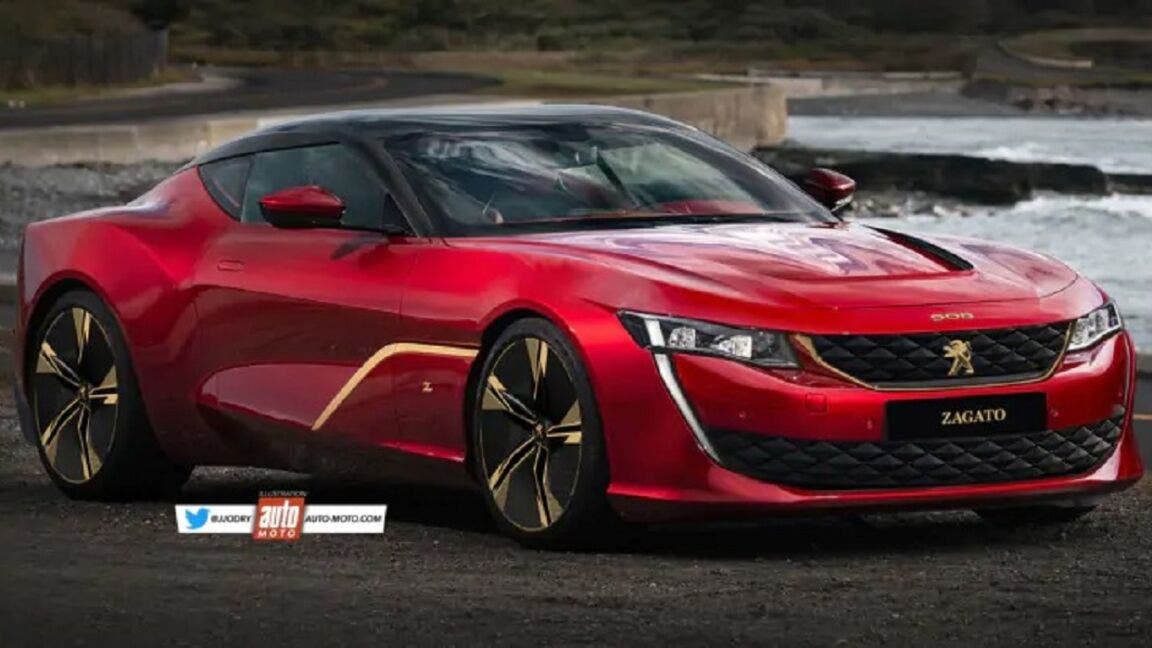 Nuova Peugeot 708: il Leone torna nel segmento premium? - ClubAlfa.it