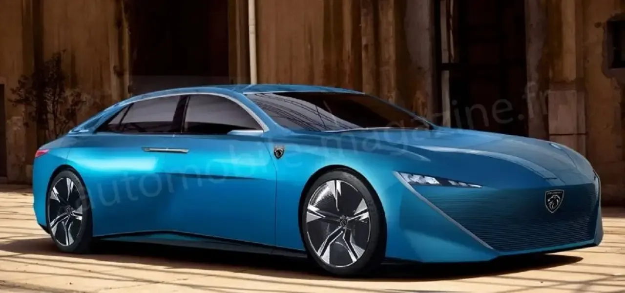 Nuova Peugeot 708: il Leone torna nel segmento premium? - ClubAlfa.it