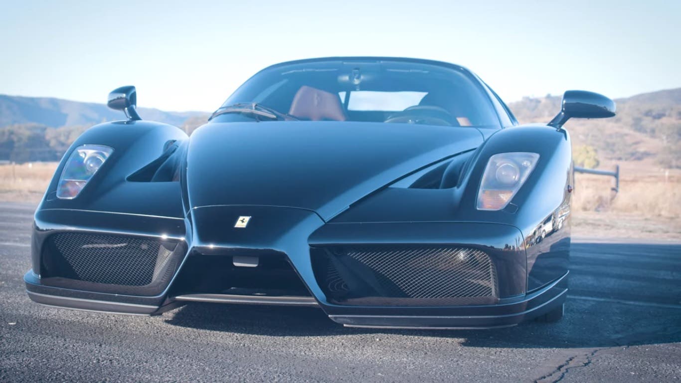 Ferrari Enzo vs Maserati MC12: drag race stellare | Video - ClubAlfa.it